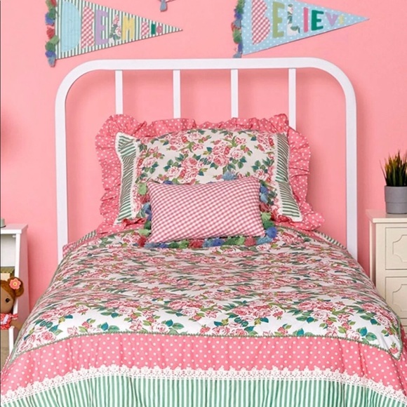 Matilda Jane | Bedding | Fullqueen New In Bag Time For Bed In A Bag ...
